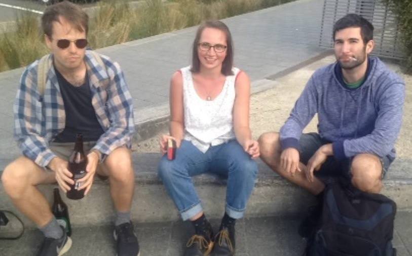 Episode 38: Lee Posna and Pip Adam talk about Arboretum | Better off Read